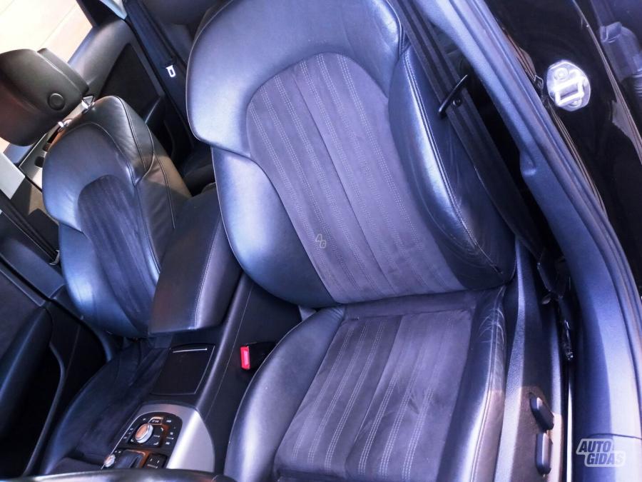 Audi A6 2012 Druskininkai, ar dzinēja tilpumu 2.00 L un nobraukumu 280 tūkst. km par 12000 €, foto 12 vietnē AUTOMOTO.COM.LV
