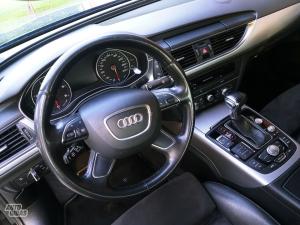 Audi A6 2012 Druskininkai, ar dzinēja tilpumu 2.00 L un nobraukumu 280 tūkst. km par 12000 €, foto 13 vietnē AUTOMOTO.COM.LV