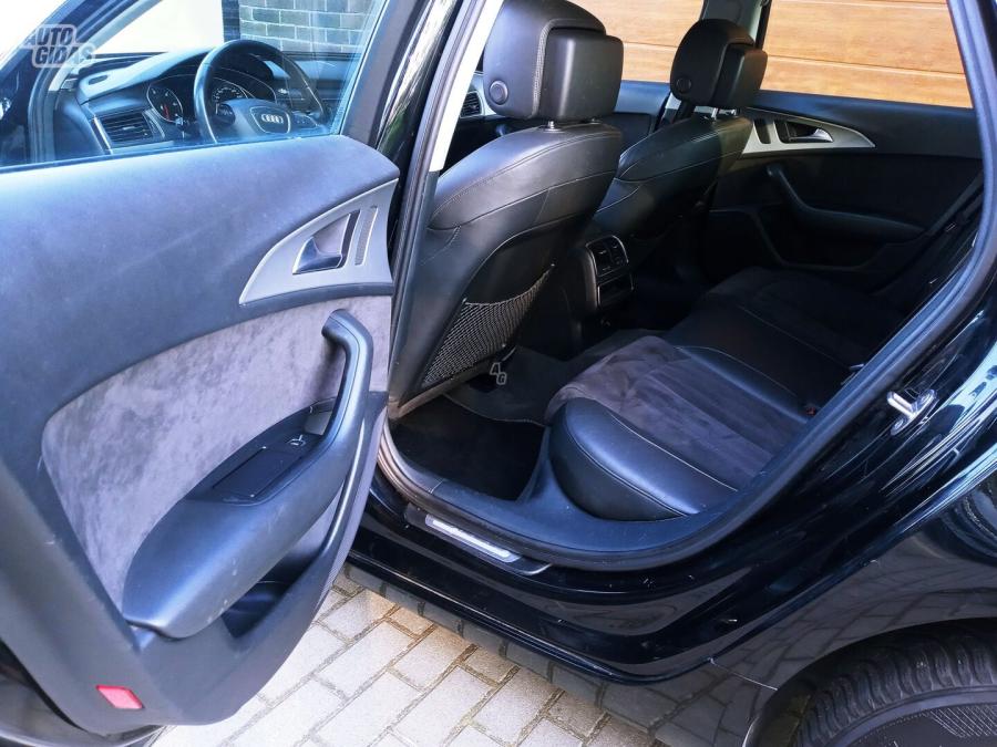 Audi A6 2012 Druskininkai, ar dzinēja tilpumu 2.00 L un nobraukumu 280 tūkst. km par 12000 €, foto 14 vietnē AUTOMOTO.COM.LV