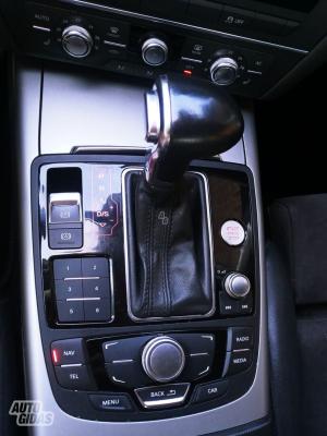 Audi A6 2012 Druskininkai, ar dzinēja tilpumu 2.00 L un nobraukumu 280 tūkst. km par 12000 €, foto 15 vietnē AUTOMOTO.COM.LV
