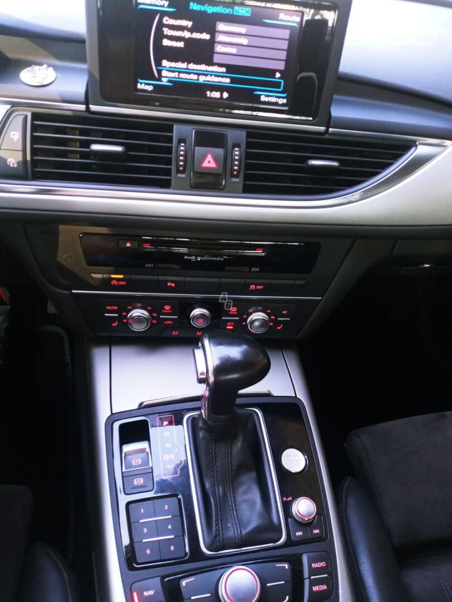 Audi A6 2012 Druskininkai, ar dzinēja tilpumu 2.00 L un nobraukumu 280 tūkst. km par 12000 €, foto 16 vietnē AUTOMOTO.COM.LV