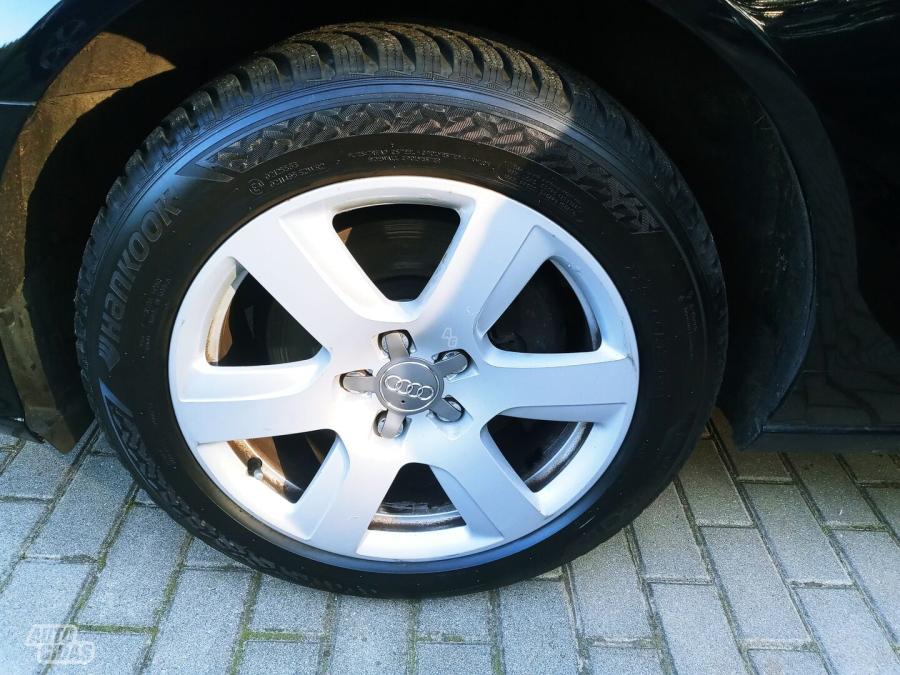 Audi A6 2012 Druskininkai, ar dzinēja tilpumu 2.00 L un nobraukumu 280 tūkst. km par 12000 €, foto 17 vietnē AUTOMOTO.COM.LV