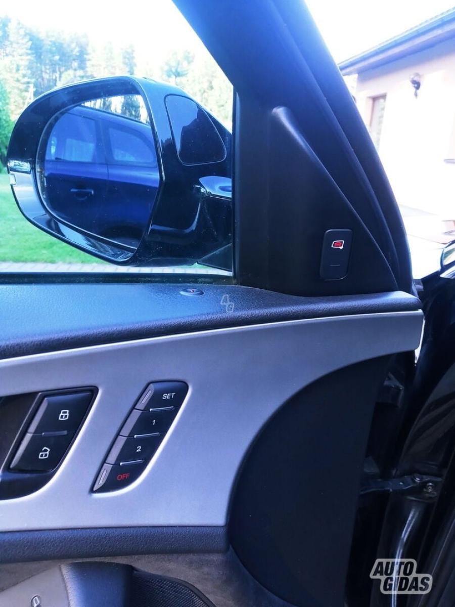Audi A6 2012 Druskininkai, ar dzinēja tilpumu 2.00 L un nobraukumu 280 tūkst. km par 12000 €, foto 18 vietnē AUTOMOTO.COM.LV