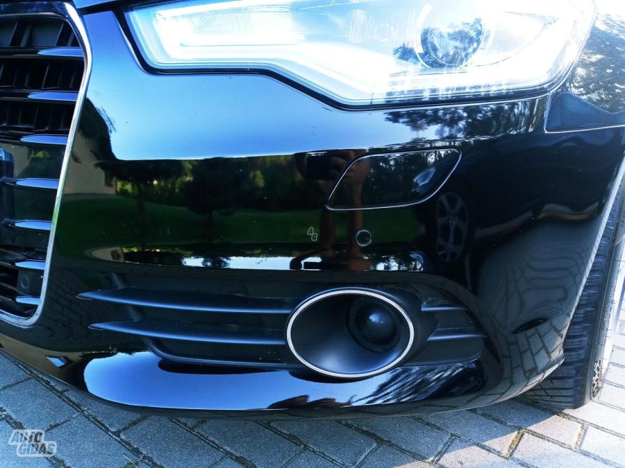 Audi A6 2012 Druskininkai, ar dzinēja tilpumu 2.00 L un nobraukumu 280 tūkst. km par 12000 €, foto 20 vietnē AUTOMOTO.COM.LV