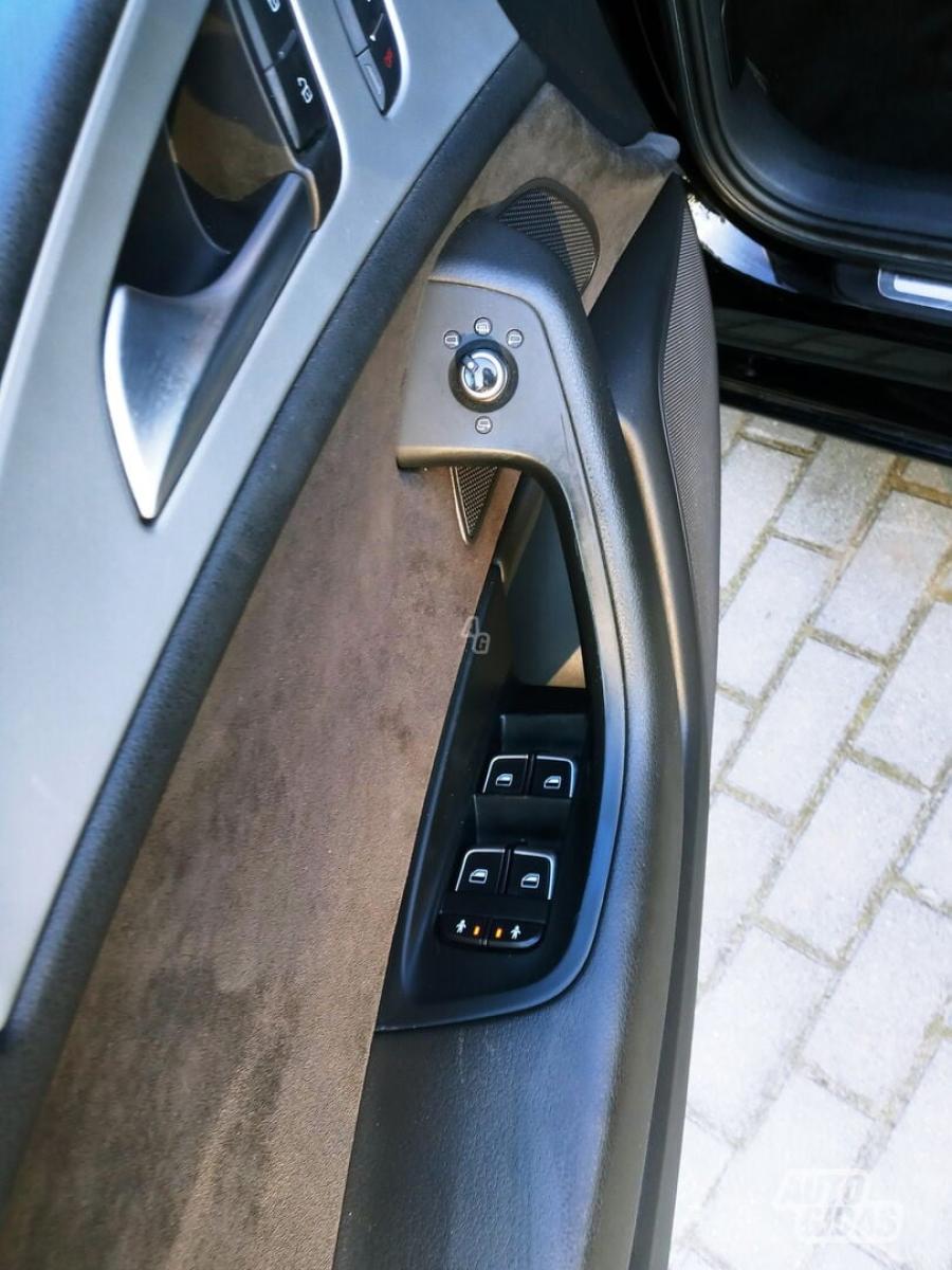 Audi A6 2012 Druskininkai, ar dzinēja tilpumu 2.00 L un nobraukumu 280 tūkst. km par 12000 €, foto 21 vietnē AUTOMOTO.COM.LV