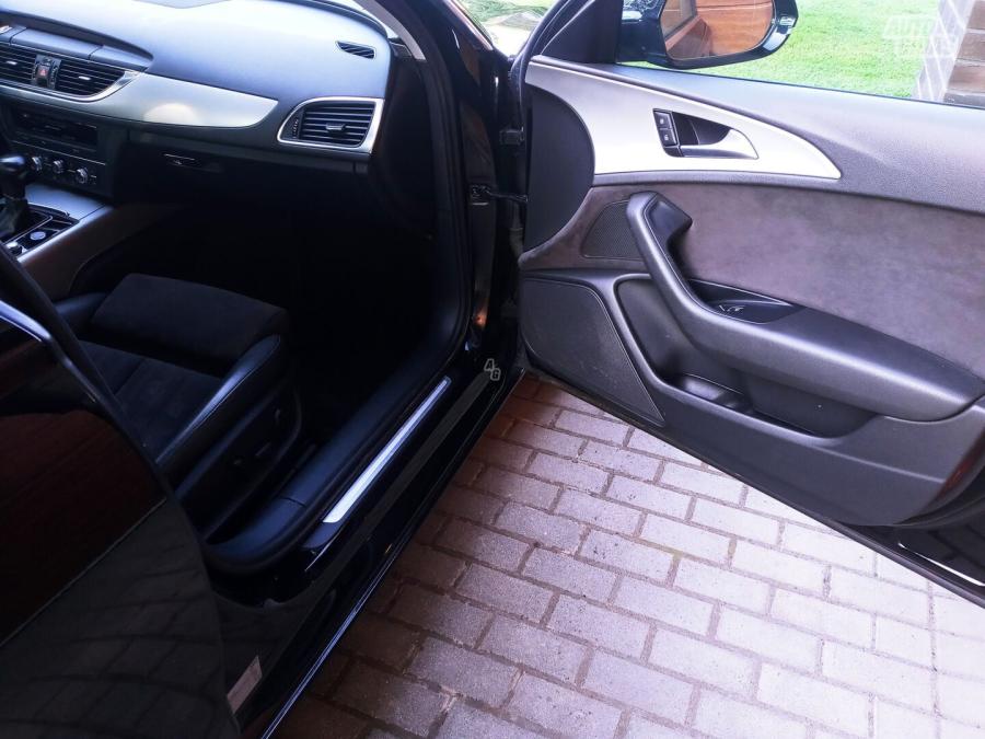 Audi A6 2012 Druskininkai, ar dzinēja tilpumu 2.00 L un nobraukumu 280 tūkst. km par 12000 €, foto 23 vietnē AUTOMOTO.COM.LV