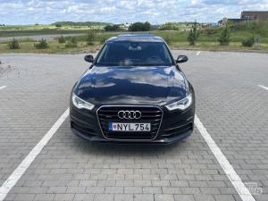 Ауди А6 2012 в Науйойи-Акмяне, объемом двигателя 3.00 л и пробегом 250 тыс. км за 9999 €, фото  на AUTOMOTO.COM.LV