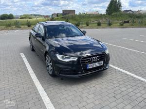 Ауди А6 2012 в Науйойи-Акмяне, объемом двигателя 3.00 л и пробегом 250 тыс. км за 9999 €, фото 4 на AUTOMOTO.COM.LV