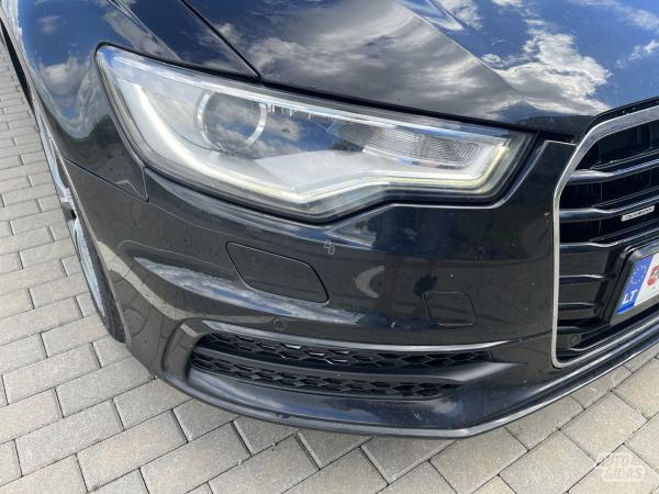 Audi A6 2012 in Naujoji Akmene, with an engine capacity of 3.00 L and mileage of 250 thousand km for 9999 €, photo 7 on AUTOMOTO.COM.LV