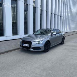 Audi A6 2012 Viļņa, ar dzinēja tilpumu 3.00 L un nobraukumu 209 tūkst. km par 10900 €, foto  vietnē AUTOMOTO.COM.LV