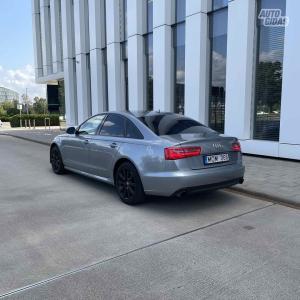 Audi A6 2012 Viļņa, ar dzinēja tilpumu 3.00 L un nobraukumu 209 tūkst. km par 10900 €, foto 4 vietnē AUTOMOTO.COM.LV