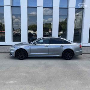 Audi A6 2012 Viļņa, ar dzinēja tilpumu 3.00 L un nobraukumu 209 tūkst. km par 10900 €, foto 6 vietnē AUTOMOTO.COM.LV