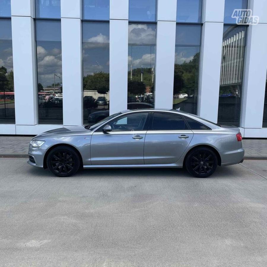 Audi A6 2012 Viļņa, ar dzinēja tilpumu 3.00 L un nobraukumu 209 tūkst. km par 10900 €, foto 6 vietnē AUTOMOTO.COM.LV