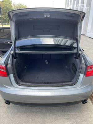 Audi A6 2012 Viļņa, ar dzinēja tilpumu 3.00 L un nobraukumu 209 tūkst. km par 10900 €, foto 15 vietnē AUTOMOTO.COM.LV