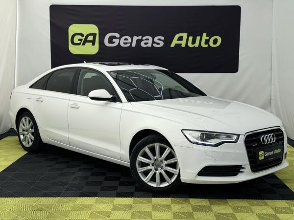 Audi A6 2012 Viļņa vietnē Audi A6 2012 Viļņa, ar dzinēja tilpumu 0.00 L un nobraukumu 0 tūkst. km par 10500 €, foto 4 vietnē AUTOMOTO.COM.LV