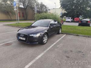 Audi A6 2013 Rīga, ar dzinēja tilpumu 2.00 L un nobraukumu 221 tūkst. km par 10500 €, foto 2 vietnē AUTOMOTO.COM.LV