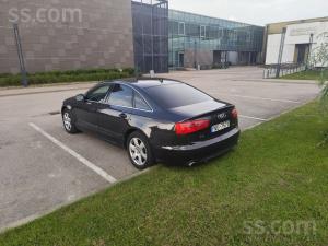 Audi A6 2013 Rīga, ar dzinēja tilpumu 2.00 L un nobraukumu 221 tūkst. km par 10500 €, foto 3 vietnē AUTOMOTO.COM.LV