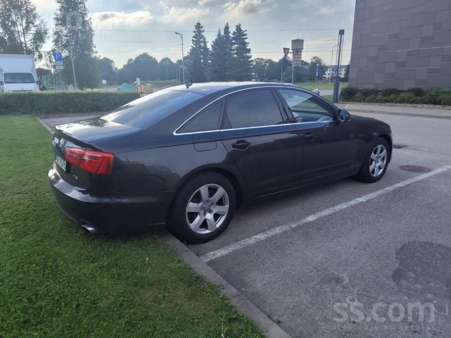 Audi A6 2013 Rīga, ar dzinēja tilpumu 2.00 L un nobraukumu 221 tūkst. km par 10500 €, foto 4 vietnē AUTOMOTO.COM.LV