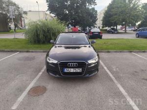 Audi A6 2013 Rīga, ar dzinēja tilpumu 2.00 L un nobraukumu 221 tūkst. km par 10500 €, foto 5 vietnē AUTOMOTO.COM.LV