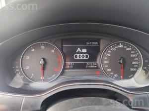 Audi A6 2013 Rīga, ar dzinēja tilpumu 2.00 L un nobraukumu 221 tūkst. km par 10500 €, foto 6 vietnē AUTOMOTO.COM.LV