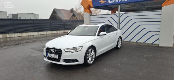 Audi A6 2013 Viļņa, ar dzinēja tilpumu 3.00 L un nobraukumu 259 tūkst. km par 11900 €, foto 1 vietnē AUTOMOTO.COM.LV