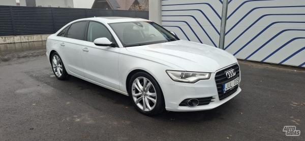 Audi A6 2013 Viļņa, ar dzinēja tilpumu 3.00 L un nobraukumu 259 tūkst. km par 11900 €, foto 2 vietnē AUTOMOTO.COM.LV