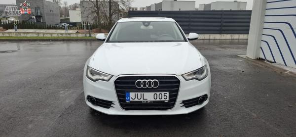 Audi A6 2013 Viļņa, ar dzinēja tilpumu 3.00 L un nobraukumu 259 tūkst. km par 11900 €, foto 3 vietnē AUTOMOTO.COM.LV