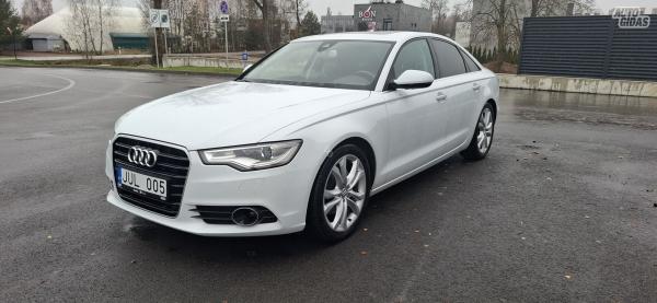 Audi A6 2013 Viļņa, ar dzinēja tilpumu 3.00 L un nobraukumu 259 tūkst. km par 11900 €, foto 4 vietnē AUTOMOTO.COM.LV