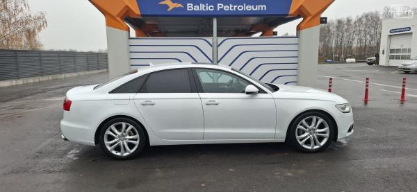 Audi A6 2013 Viļņa, ar dzinēja tilpumu 3.00 L un nobraukumu 259 tūkst. km par 11900 €, foto 5 vietnē AUTOMOTO.COM.LV