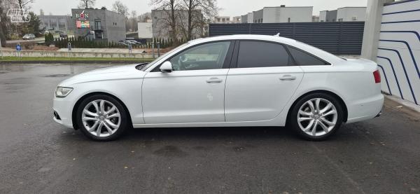 Audi A6 2013 Viļņa, ar dzinēja tilpumu 3.00 L un nobraukumu 259 tūkst. km par 11900 €, foto 6 vietnē AUTOMOTO.COM.LV