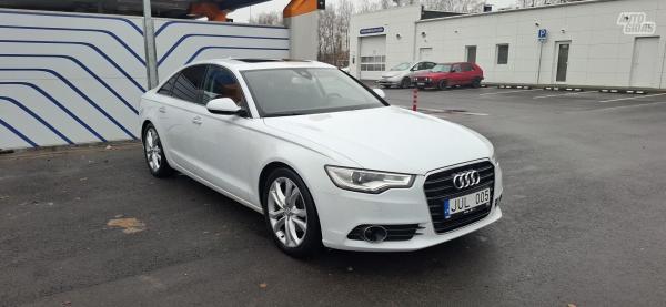 Audi A6 2013 Viļņa, ar dzinēja tilpumu 3.00 L un nobraukumu 259 tūkst. km par 11900 €, foto 7 vietnē AUTOMOTO.COM.LV