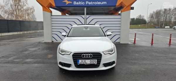 Audi A6 2013 Viļņa, ar dzinēja tilpumu 3.00 L un nobraukumu 259 tūkst. km par 11900 €, foto 8 vietnē AUTOMOTO.COM.LV