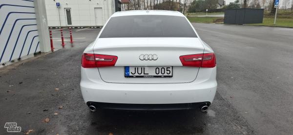 Audi A6 2013 Viļņa, ar dzinēja tilpumu 3.00 L un nobraukumu 259 tūkst. km par 11900 €, foto 9 vietnē AUTOMOTO.COM.LV