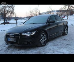 Audi A6 2013 in Kaunas, with an engine capacity of 3.00 L and mileage of 240 thousand km for 9800 €, photo  on AUTOMOTO.COM.LV