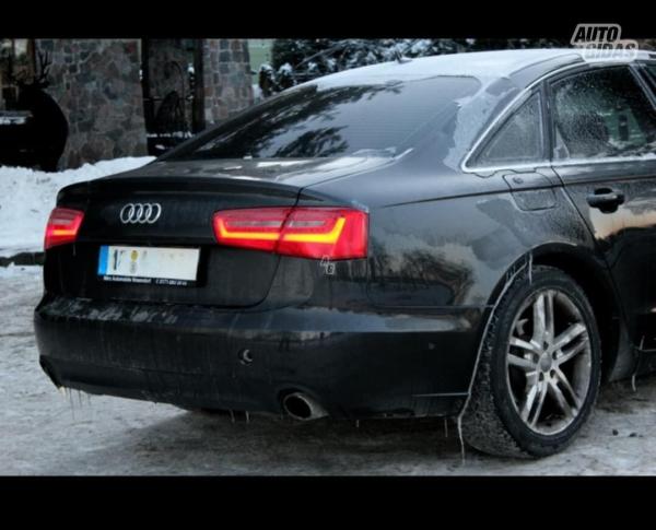 Audi A6 2013 Kauņa, ar dzinēja tilpumu 3.00 L un nobraukumu 240 tūkst. km par 9800 €, foto 2 vietnē AUTOMOTO.COM.LV