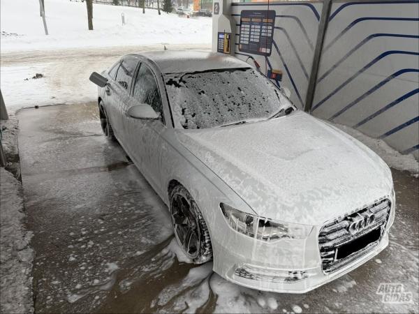 Audi A6 2013 Birštonas, ar dzinēja tilpumu 3.00 L un nobraukumu 123 tūkst. km par 5699 €, foto 1 vietnē AUTOMOTO.COM.LV