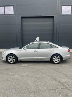 Audi A6 2013 in Tallinn, with an engine capacity of 3.00 L and mileage of 201 thousand km for 13000 €, photo 4 on AUTOMOTO.COM.LV