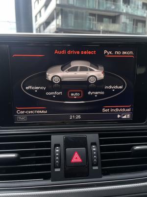 Audi A6 2013 in Tallinn, with an engine capacity of 3.00 L and mileage of 201 thousand km for 13000 €, photo 7 on AUTOMOTO.COM.LV