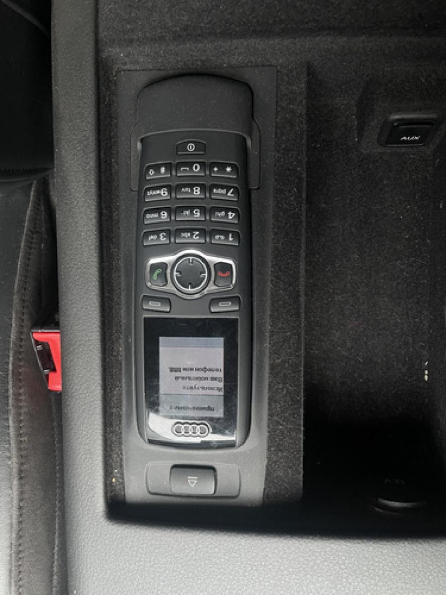 Audi A6 2013 in Tallinn, with an engine capacity of 3.00 L and mileage of 201 thousand km for 13000 €, photo 10 on AUTOMOTO.COM.LV