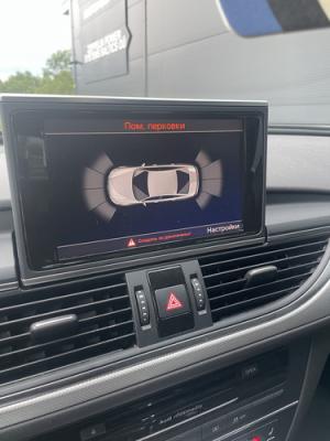 Audi A6 2013 in Tallinn, with an engine capacity of 3.00 L and mileage of 201 thousand km for 13000 €, photo 13 on AUTOMOTO.COM.LV