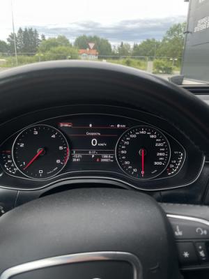 Audi A6 2013 in Tallinn, with an engine capacity of 3.00 L and mileage of 201 thousand km for 13000 €, photo 14 on AUTOMOTO.COM.LV