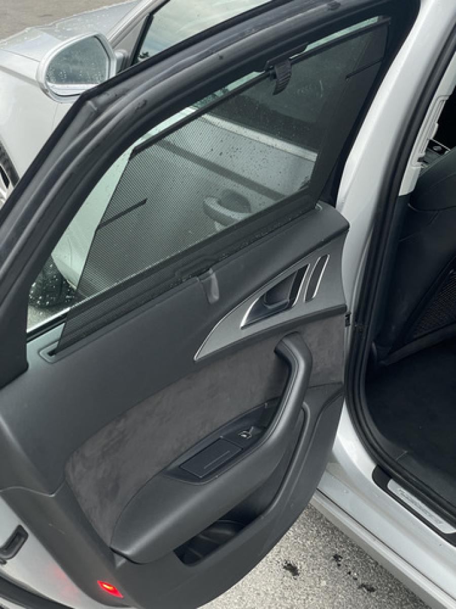 Audi A6 2013 in Tallinn, with an engine capacity of 3.00 L and mileage of 201 thousand km for 13000 €, photo 15 on AUTOMOTO.COM.LV