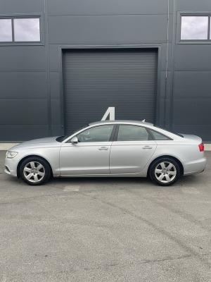 Audi A6 2013 in Tallinn, with an engine capacity of 3.00 L and mileage of 201 thousand km for 13000 €, photo 19 on AUTOMOTO.COM.LV