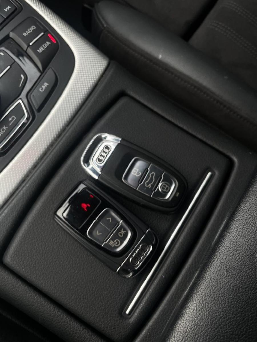 Audi A6 2013 in Tallinn, with an engine capacity of 3.00 L and mileage of 201 thousand km for 13000 €, photo 24 on AUTOMOTO.COM.LV