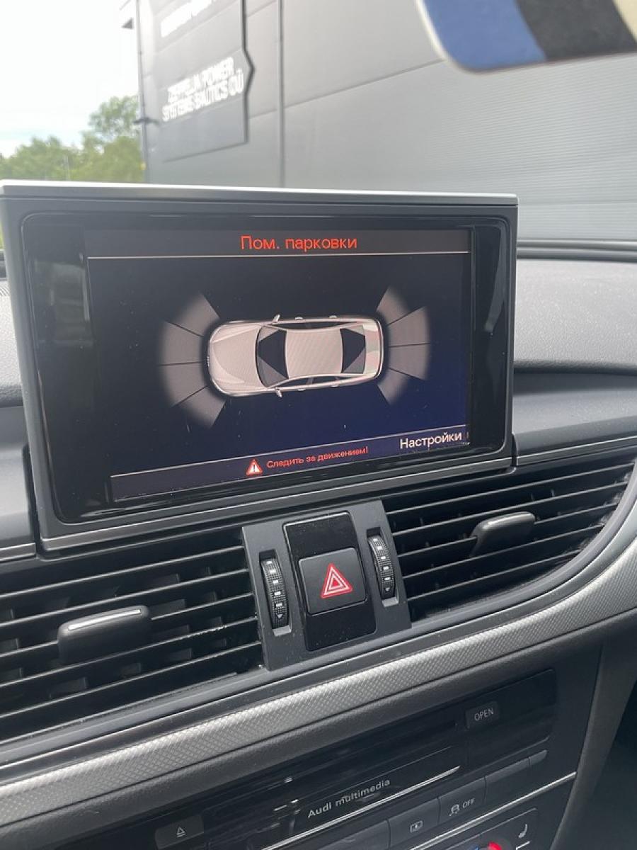 Audi A6 2013 in Tallinn, with an engine capacity of 3.00 L and mileage of 201 thousand km for 13000 €, photo 28 on AUTOMOTO.COM.LV