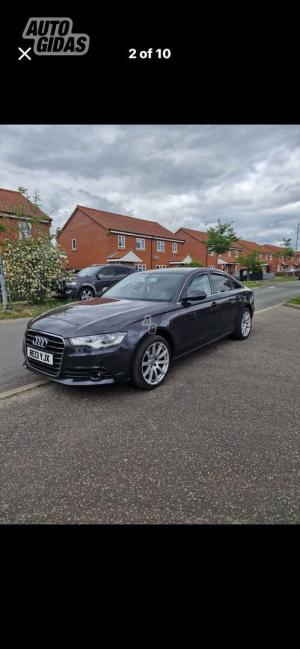 Audi A6 2013 Kauņa, ar dzinēja tilpumu 2.00 L un nobraukumu 300 tūkst. km par 4500 €, foto 3 vietnē AUTOMOTO.COM.LV
