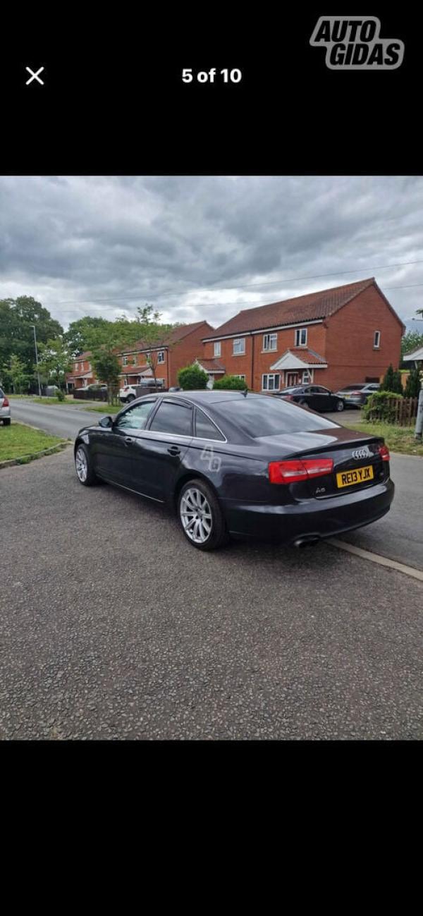 Audi A6 2013 in Kaunas, with an engine capacity of 2.00 L and mileage of 300 thousand km for 4500 €, photo 3 on AUTOMOTO.COM.LV
