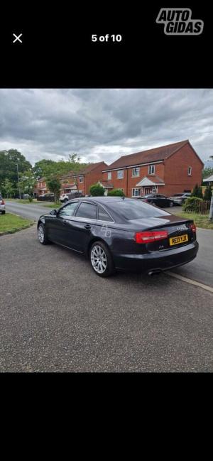 Audi A6 2013 Kauņa, ar dzinēja tilpumu 2.00 L un nobraukumu 300 tūkst. km par 4500 €, foto 4 vietnē AUTOMOTO.COM.LV