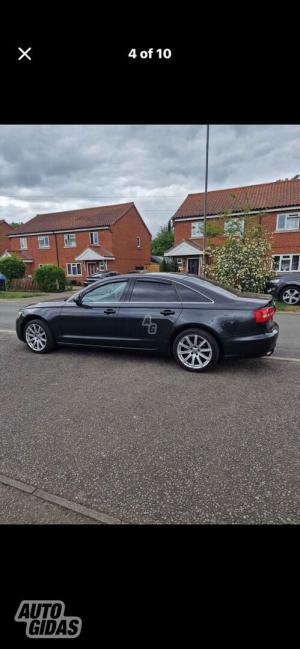 Audi A6 2013 Kauņa, ar dzinēja tilpumu 2.00 L un nobraukumu 300 tūkst. km par 4500 €, foto 5 vietnē AUTOMOTO.COM.LV