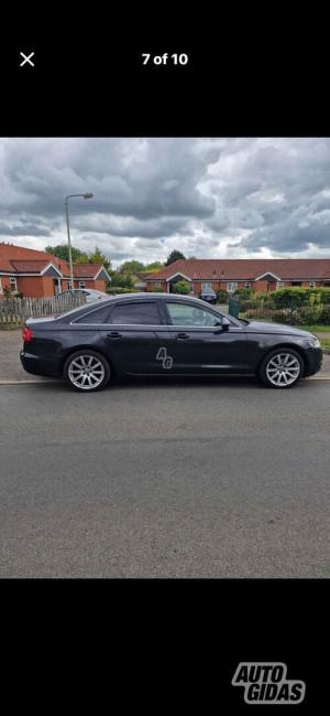 Audi A6 2013 Kauņa, ar dzinēja tilpumu 2.00 L un nobraukumu 300 tūkst. km par 4500 €, foto 8 vietnē AUTOMOTO.COM.LV